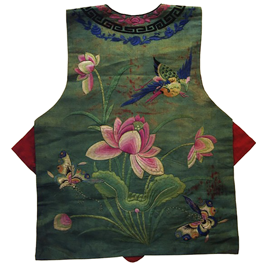 CHINESE LADY LINGERIE IN ANCIENT CHINA (1) - Aspiration Beyond Body ...