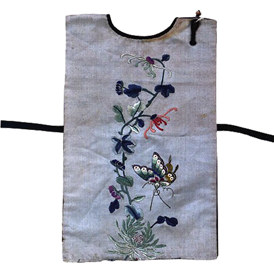 CHINESE LADY LINGERIE IN ANCIENT CHINA (1) - Aspiration Beyond Body ...