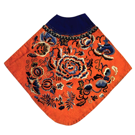 CHINESE LADY LINGERIE IN ANCIENT CHINA (3) - The Connotations of Colour ...