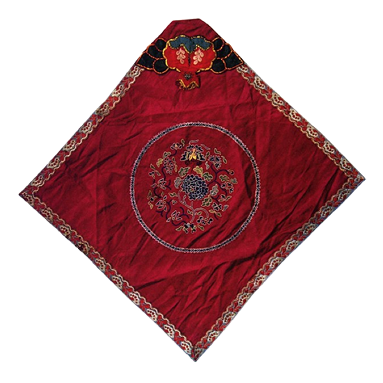 CHINESE LADY LINGERIE IN ANCIENT CHINA (3) - The Connotations of Colour ...