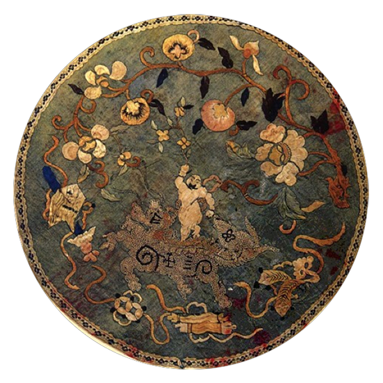 CHINESE LADY LINGERIE IN ANCIENT CHINA (3) - The Connotations of Colour ...